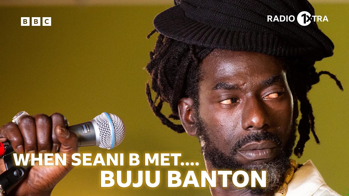 BBC Radio 1Xtra - 1Xtra's Dancehall Show with Seani B, When Seani B Met ...