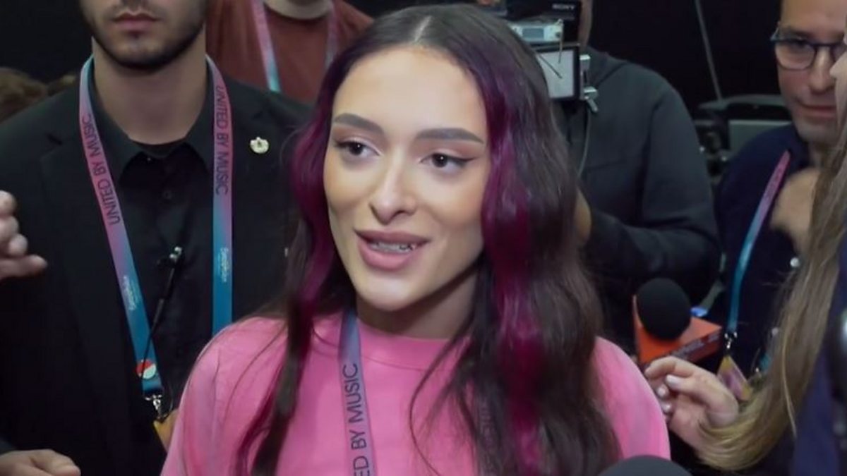 BBC Radio Ulster - The Nolan Show, 10/05/2024, Israel Eurovision entry ...