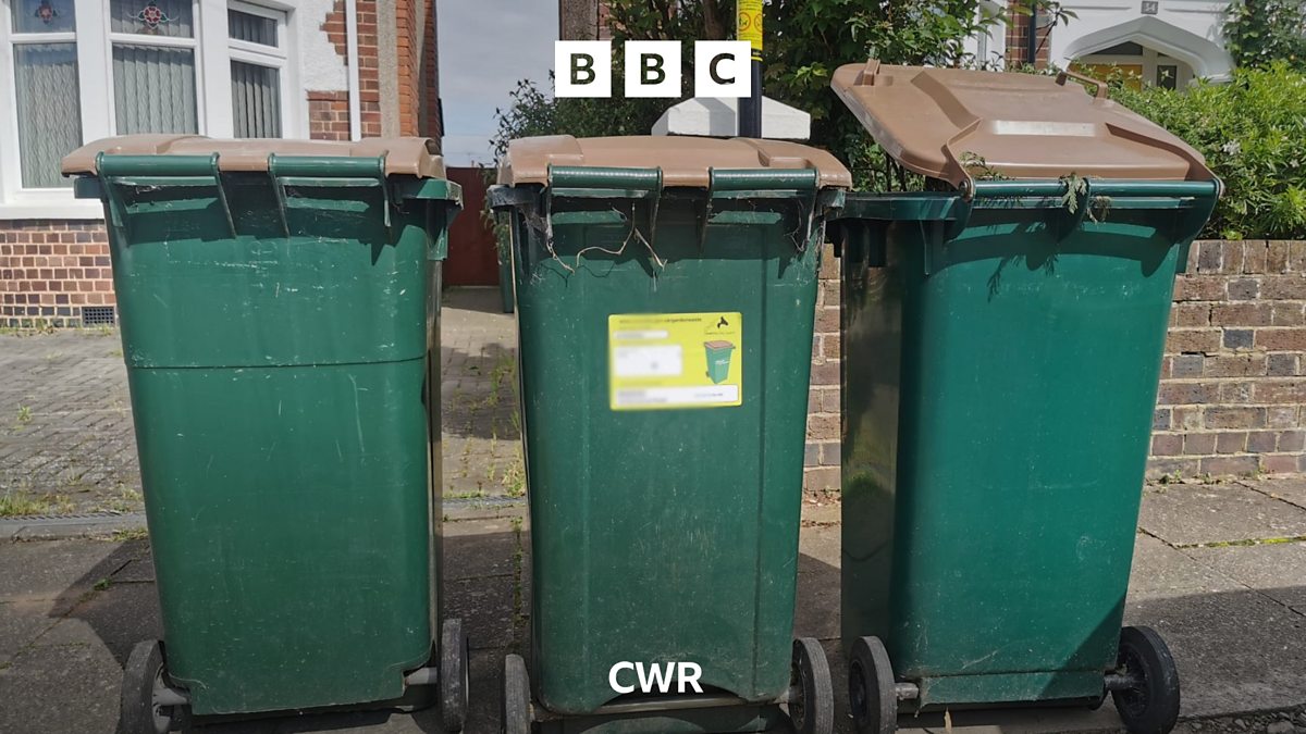 BBC CWR - BBC CWR, Coventry's garden waste permits: Your questions answered