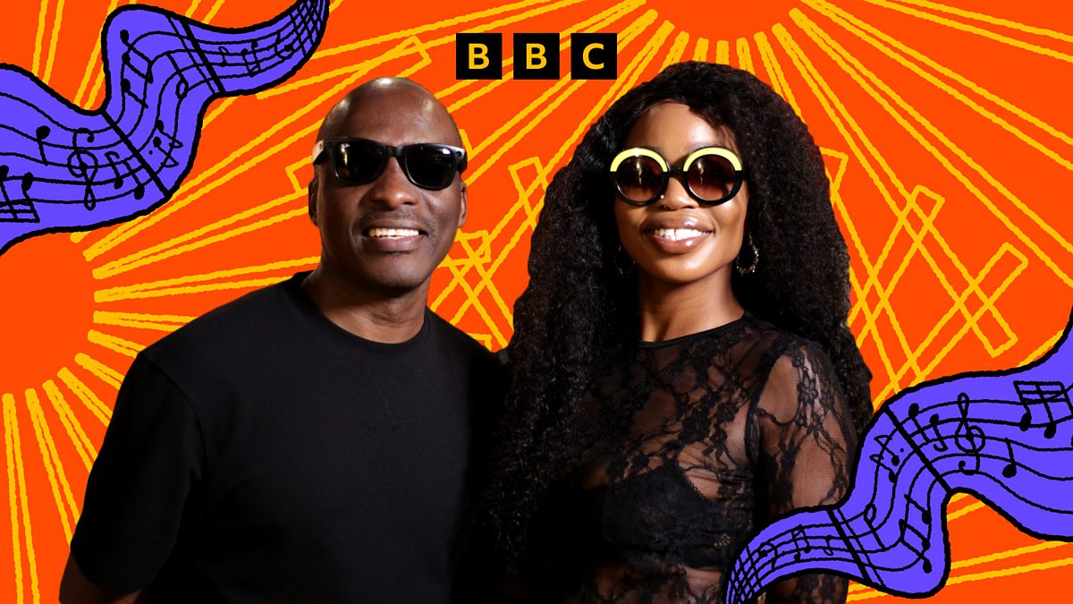 BBC World Service - This Is Africa, Zanda Zakuza in session - Clips