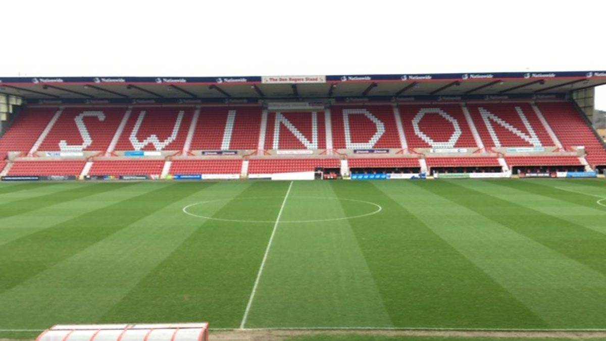 BBC Radio Wiltshire - Swindon Town, Frazer Blake-Tracy on his time at ...