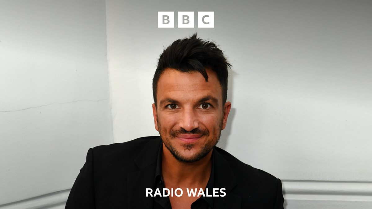 BBC Radio Wales - BBC Radio Wales, My Welsh Connection: Peter Andre's ...
