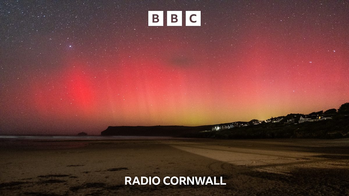 BBC Radio Cornwall - BBC Radio Cornwall, How to see the Aurora over ...