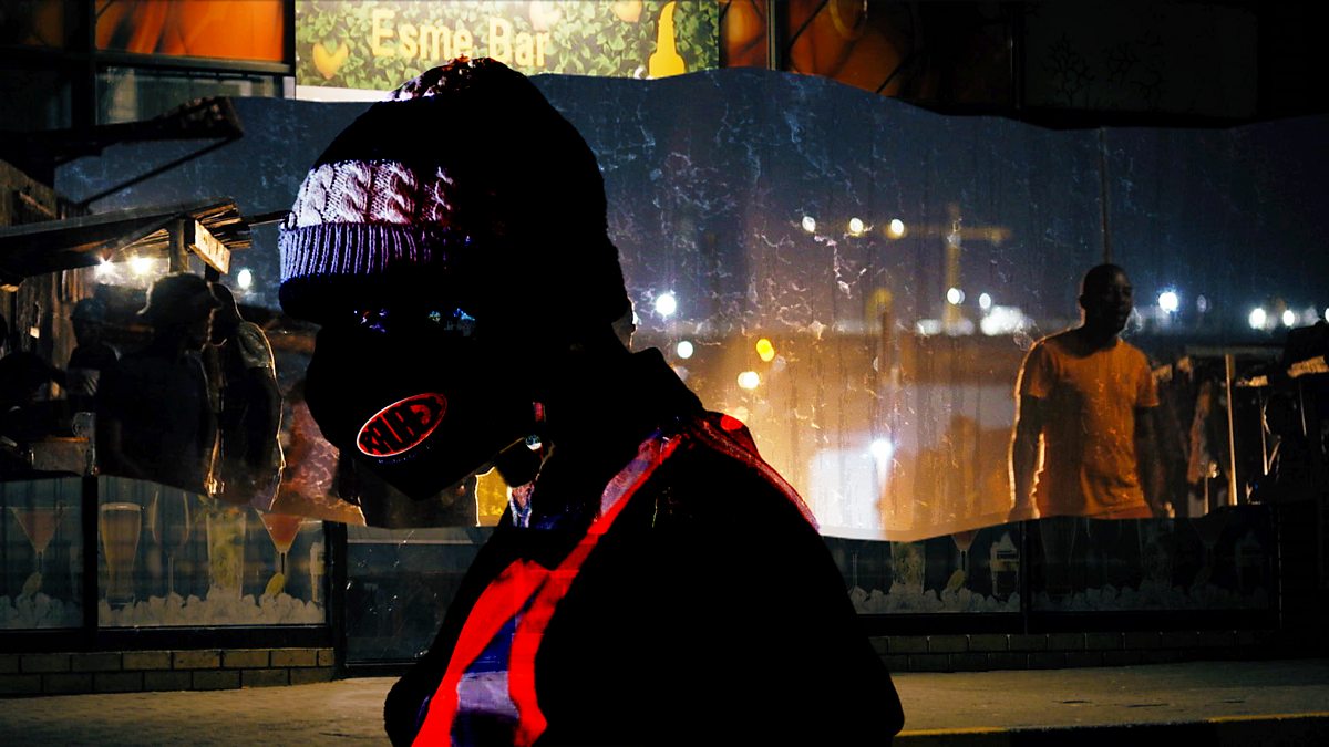 BBC World Service - The Documentary, Crime and punishment in South Africa