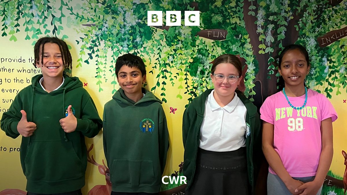 BBC CWR - CWR Breakfast with Phil Upton, Star School; Walsgrave Church ...
