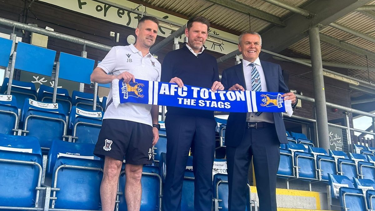 BBC Radio Solent - Solent Sport, James Beattie appointed director of ...