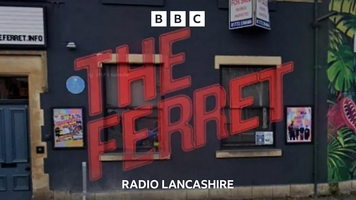 BBC Radio Lancashire - BBC Radio Lancashire, Preston's iconic Ferret saved