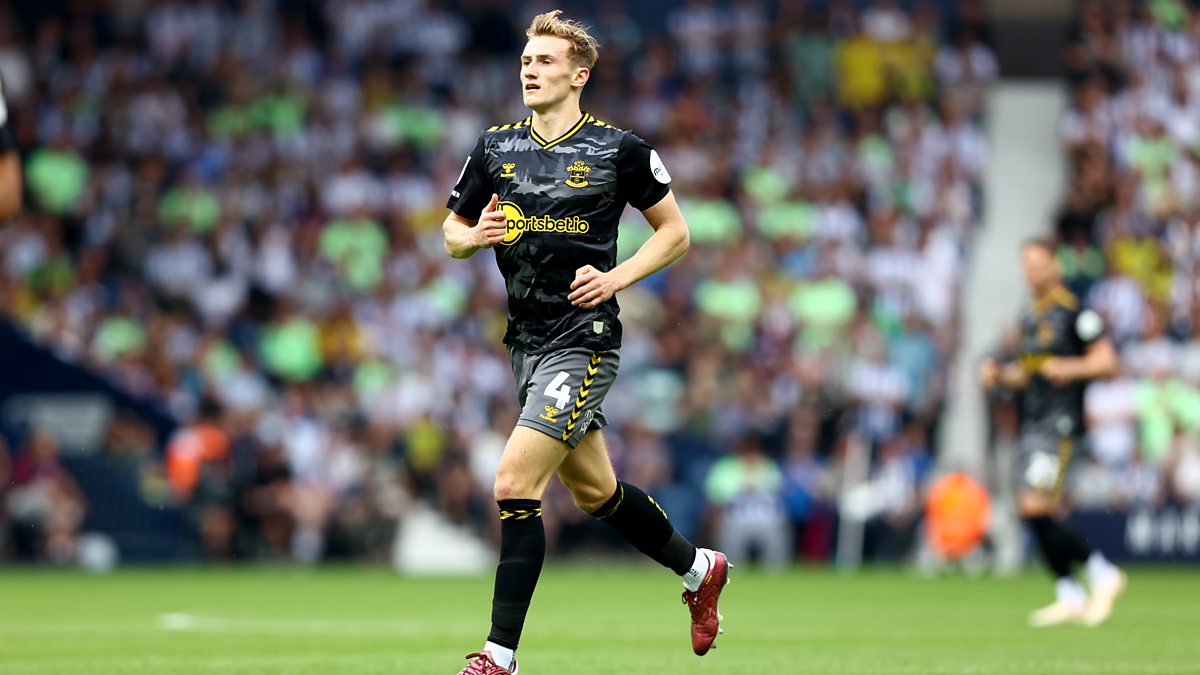 BBC Radio Solent - Southampton FC, Flynn Downes says Saints have the ...