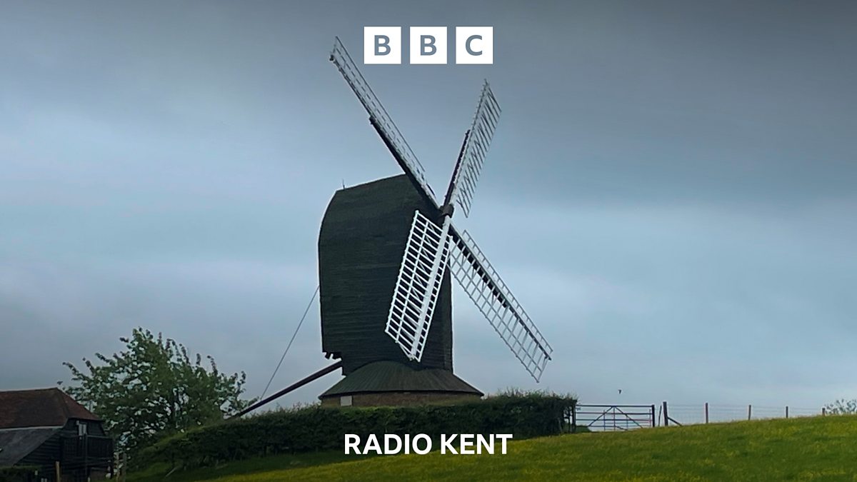 BBC Radio Kent - Secret Kent, The story of the black Windmill
