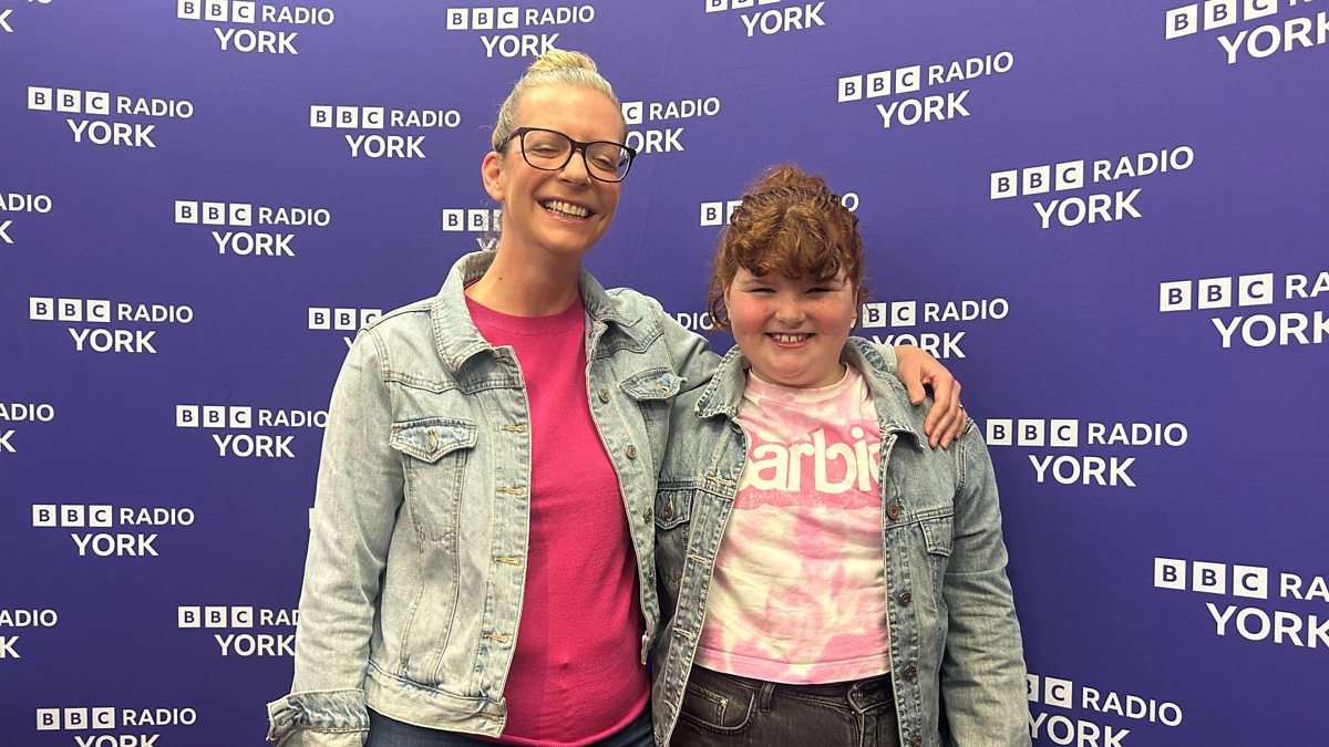 BBC Radio York - Georgey Spanswick at Breakfast, 13/05/2024, Going ...