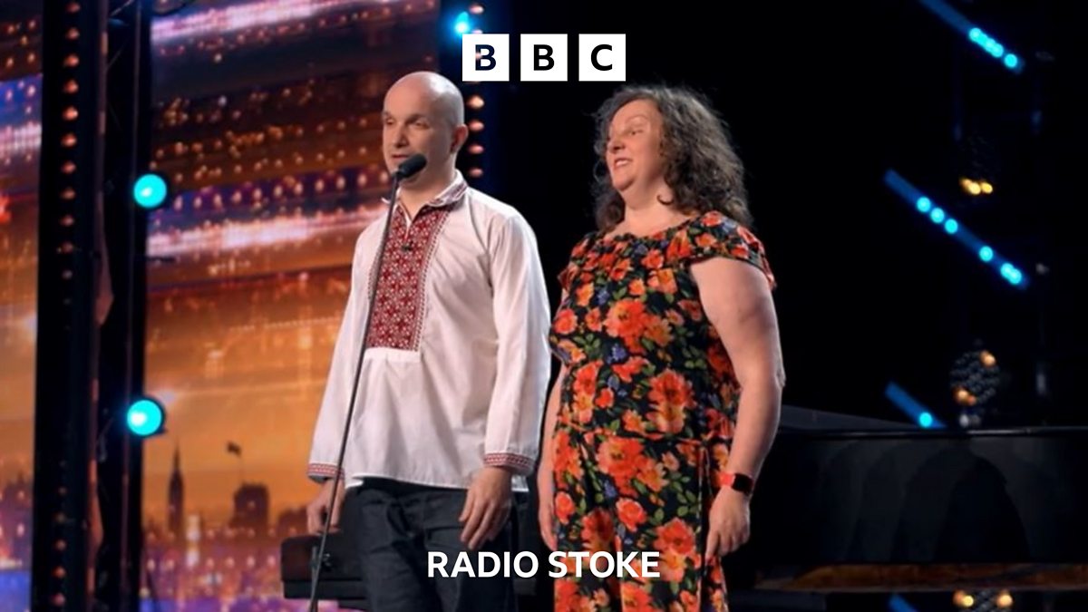 BBC Radio Stoke - BBC Radio Stoke, Audley singer stars on 'Britain's ...