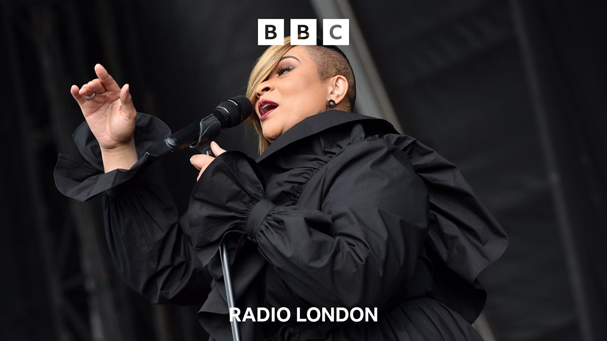 BBC Radio London - BBC Radio London, 30 years of Dreams: Gabrielle on ...