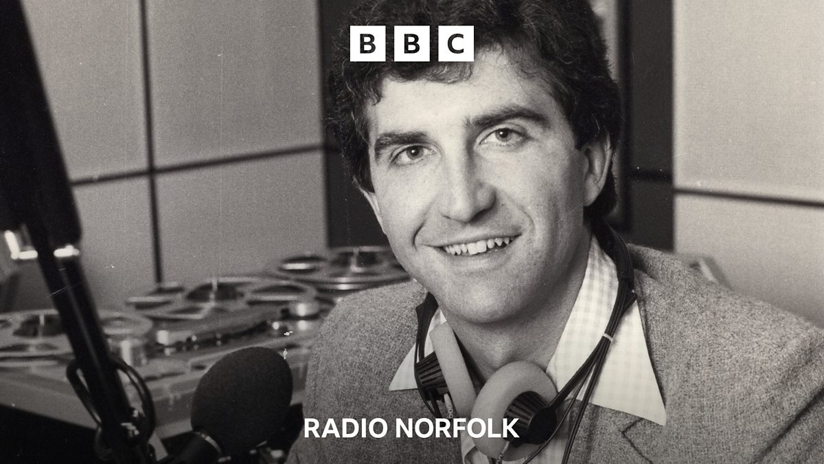 BBC Radio Norfolk - BBC Radio Norfolk, Broadcasting legend Bonnet’s ...