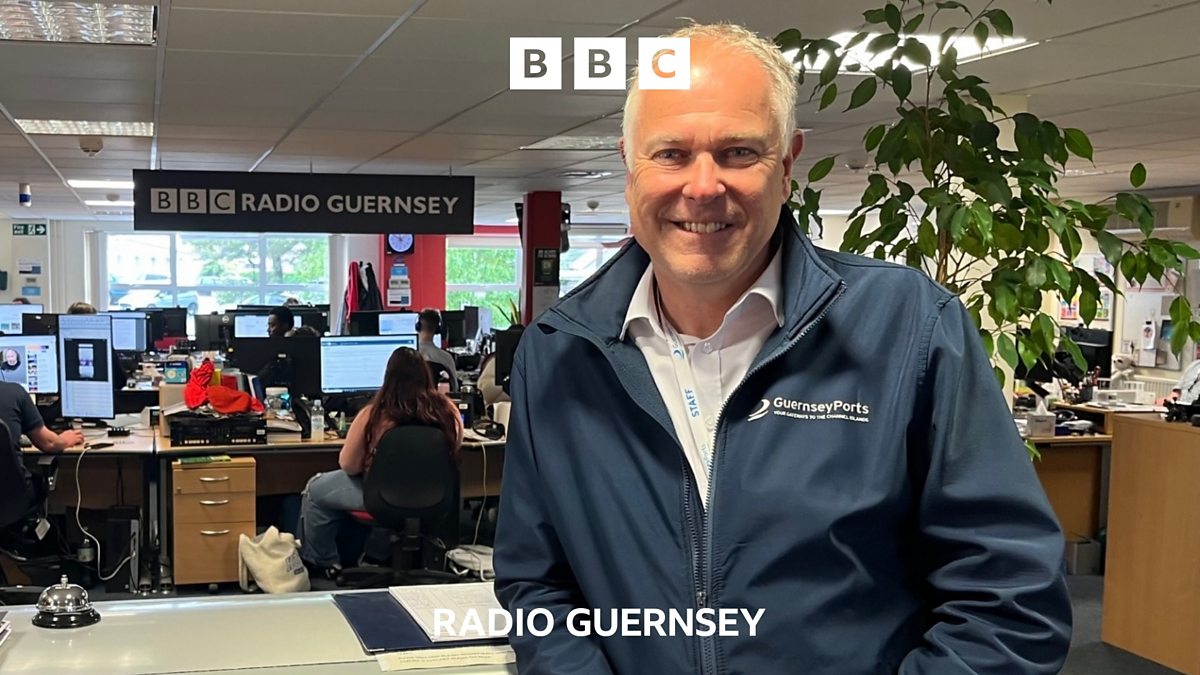 BBC Radio Guernsey - BBC Radio Guernsey, Guernsey Ports managing ...