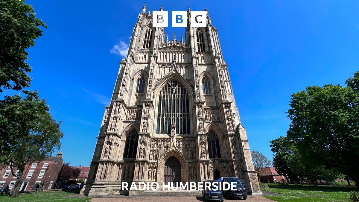 BBC Radio Humberside - BBC Radio Humberside, Beverley Minster bells to ...