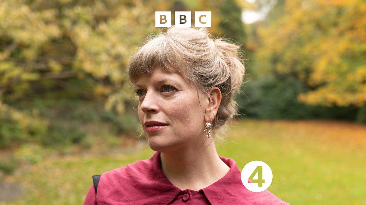 BBC Radio 4 - Open Book, Sarah Perry