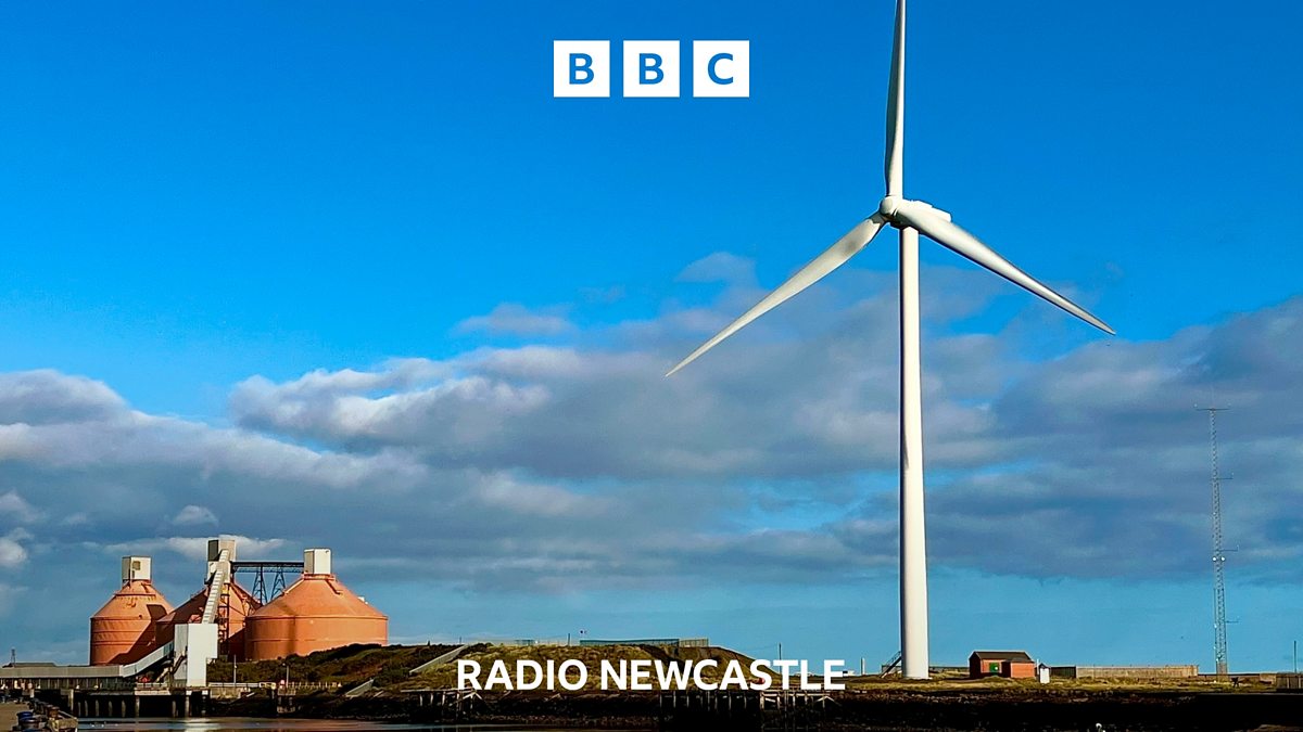 BBC Radio Newcastle - Matt Bailey, A new generation of wind turbines is ...