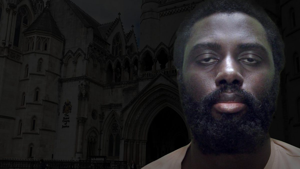 BBC News - Nottingham Attacker Sentence Upheld