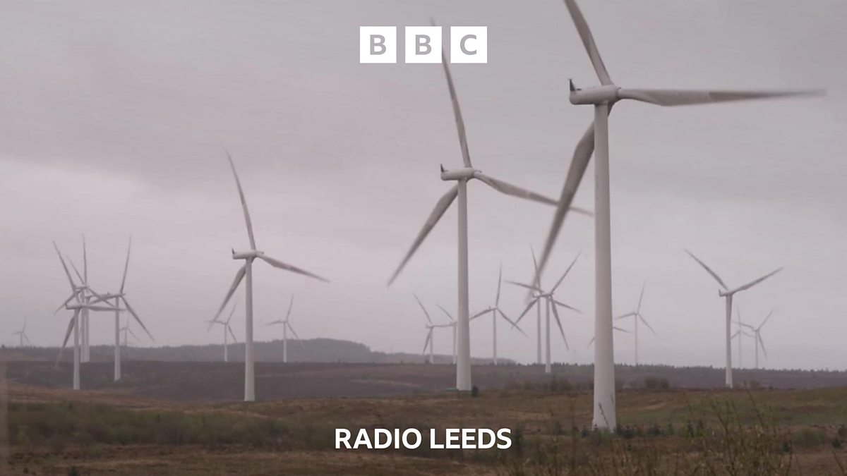 BBC Radio Leeds - BBC Radio Leeds, Calderdale Wind Farm plans meet ...