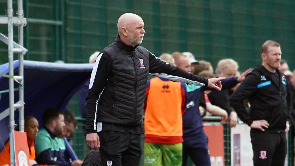 BBC Radio York - BBC Radio York Sport, 14/05/2024, "If we play the way ...