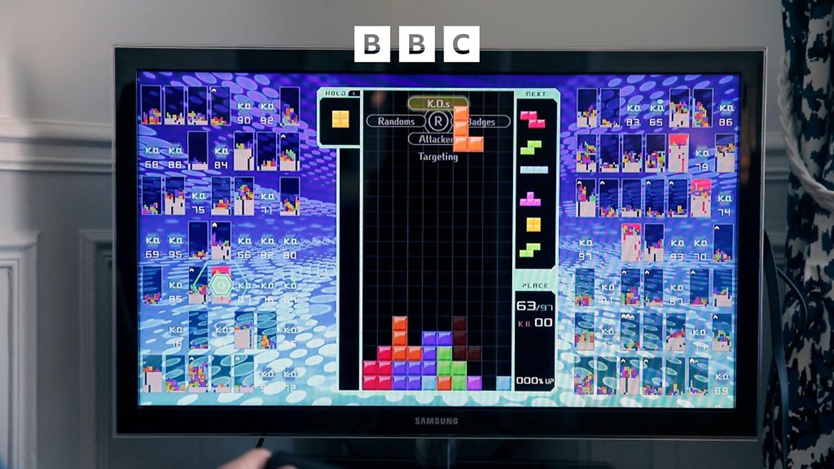 BBC World Service - Witness History, Tetris: The birth of an all-time ...