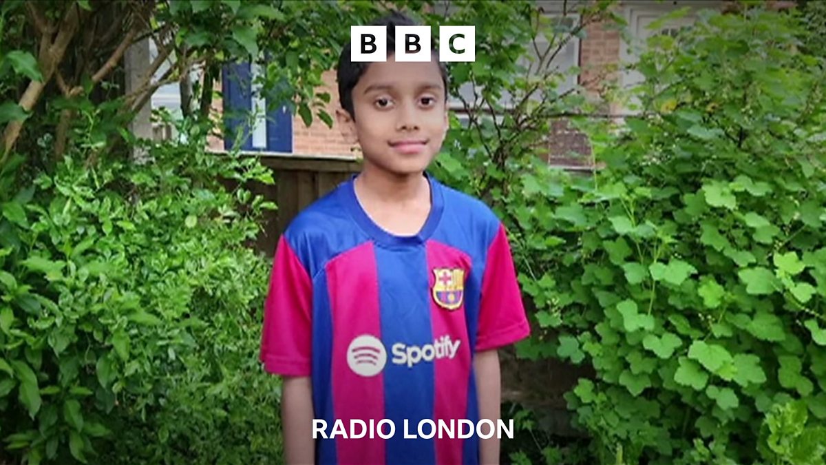 BBC Radio London - BBC Radio London, Meet Sutton's boy genius who's now ...