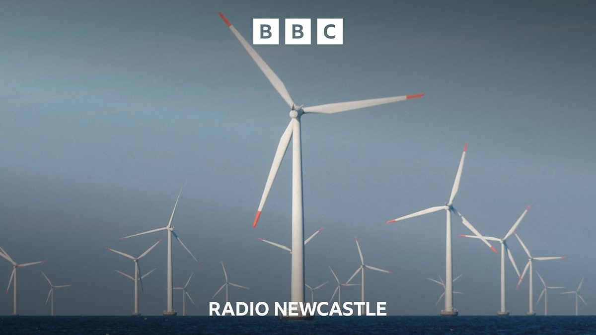 BBC Radio Newcastle - BBC Radio Newcastle, World's 'most advanced' wind ...