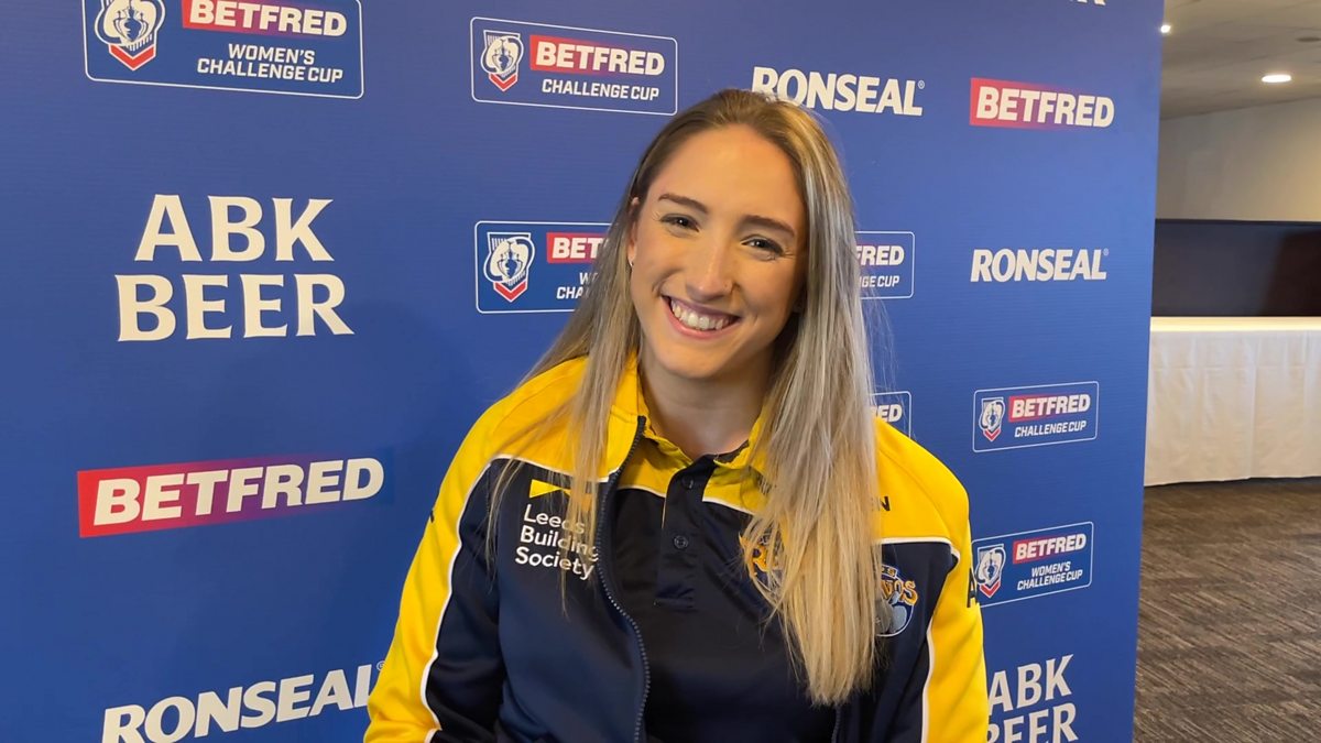 BBC Radio Leeds - West Yorkshire Sport Daily, Beevers 'giddy' for Wigan ...