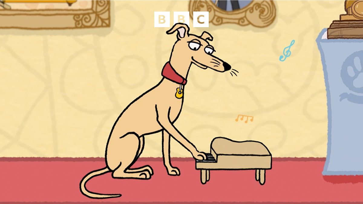 CBeebies Radio - Nick Cope's Popcast, No Dog Quite Like Norman Song