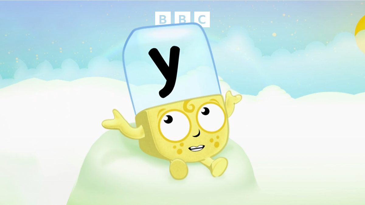 CBeebies Radio - Alphablocks, Why