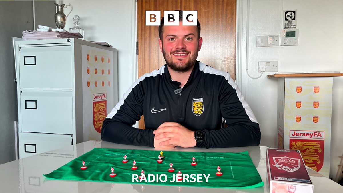 BBC Radio Jersey - Channel Islands Sport, Sport Matters Podcast ...