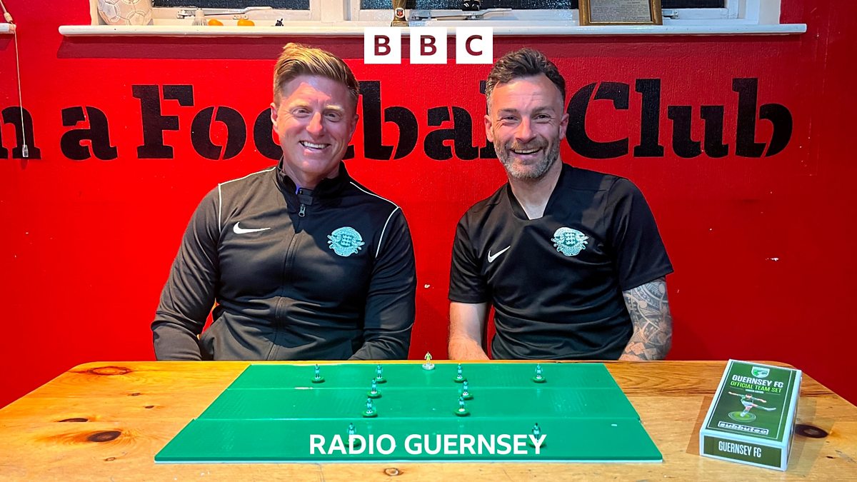 BBC Radio Jersey - Channel Islands Sport, Sport Matters Podcast ...