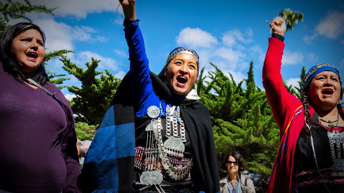 BBC World Service - Outlook, I discovered I was indigenous and made ...