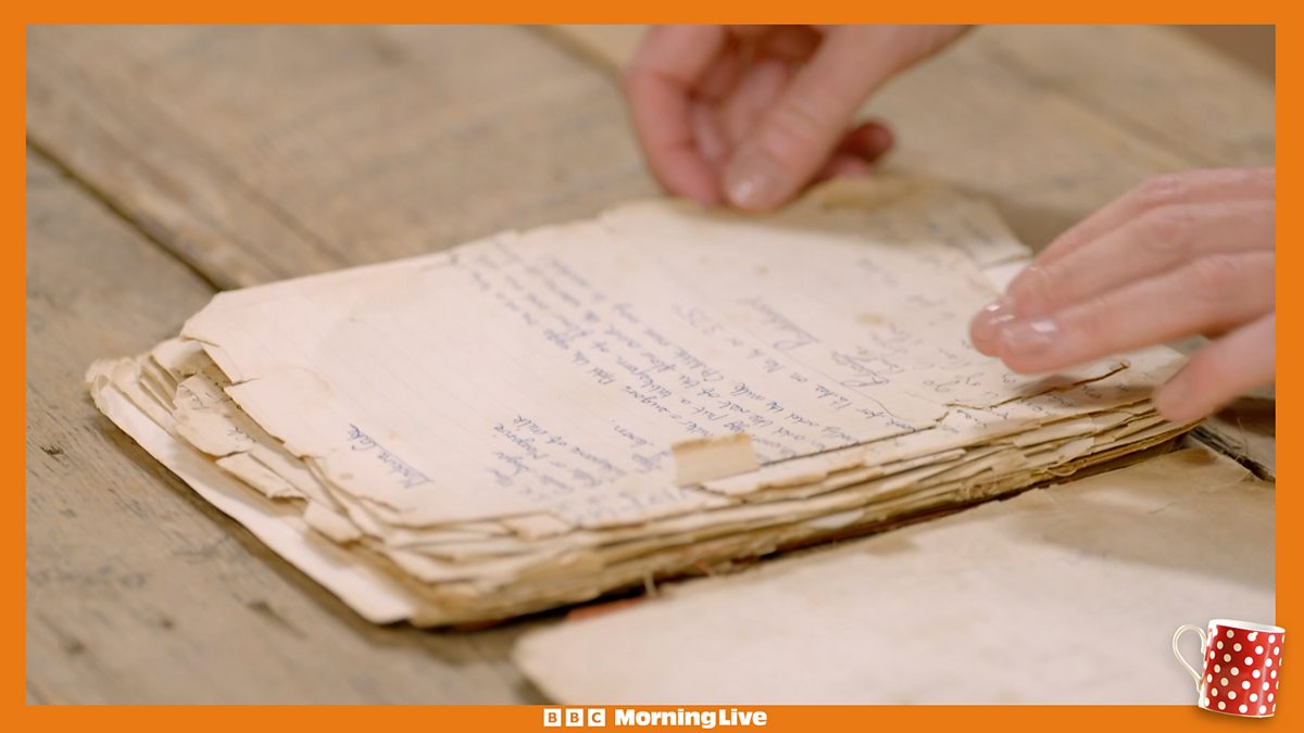 BBC One - Morning Live, What are the best ways to preserve your books?
