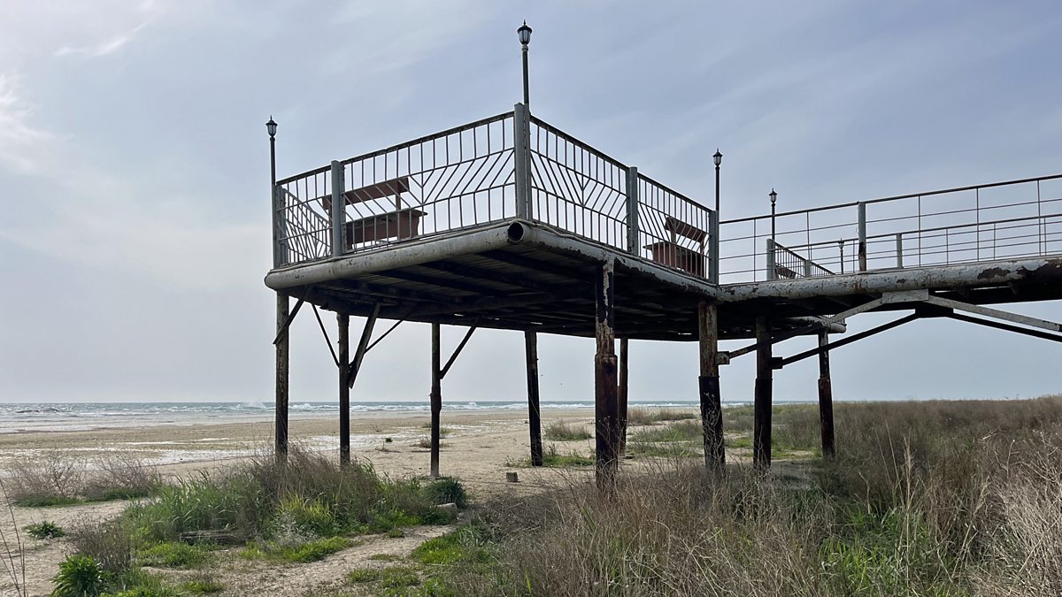 BBC World Service - Assignment, The Caspian crisis