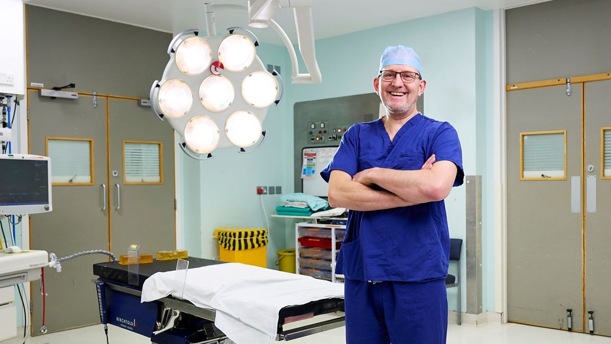 BBC Radio Cambridgeshire - Chris Mann, 15/05/2024, Addenbrookes surgeon ...