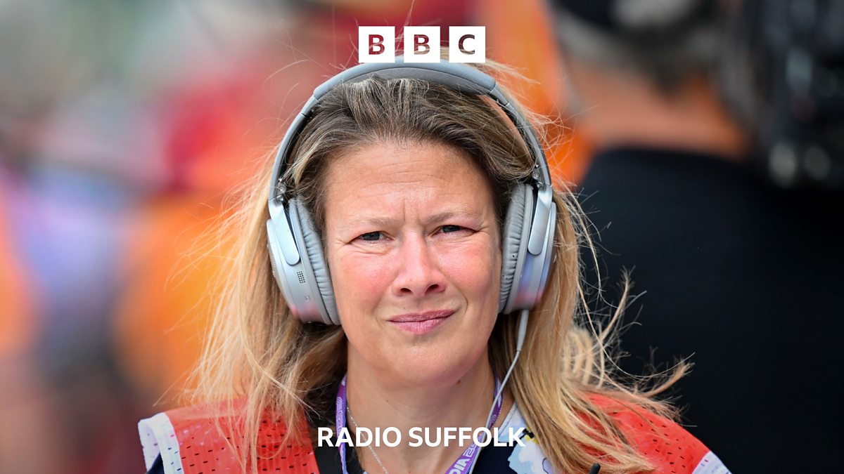 BBC Radio Suffolk - BBC Radio Suffolk, F1 host: 'I've had to learn to ...