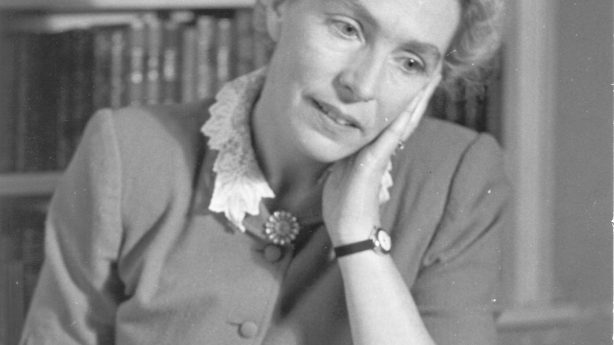 BBC Radio 3 - Composer of the Week, Elizabeth Maconchy (1907-1994 ...