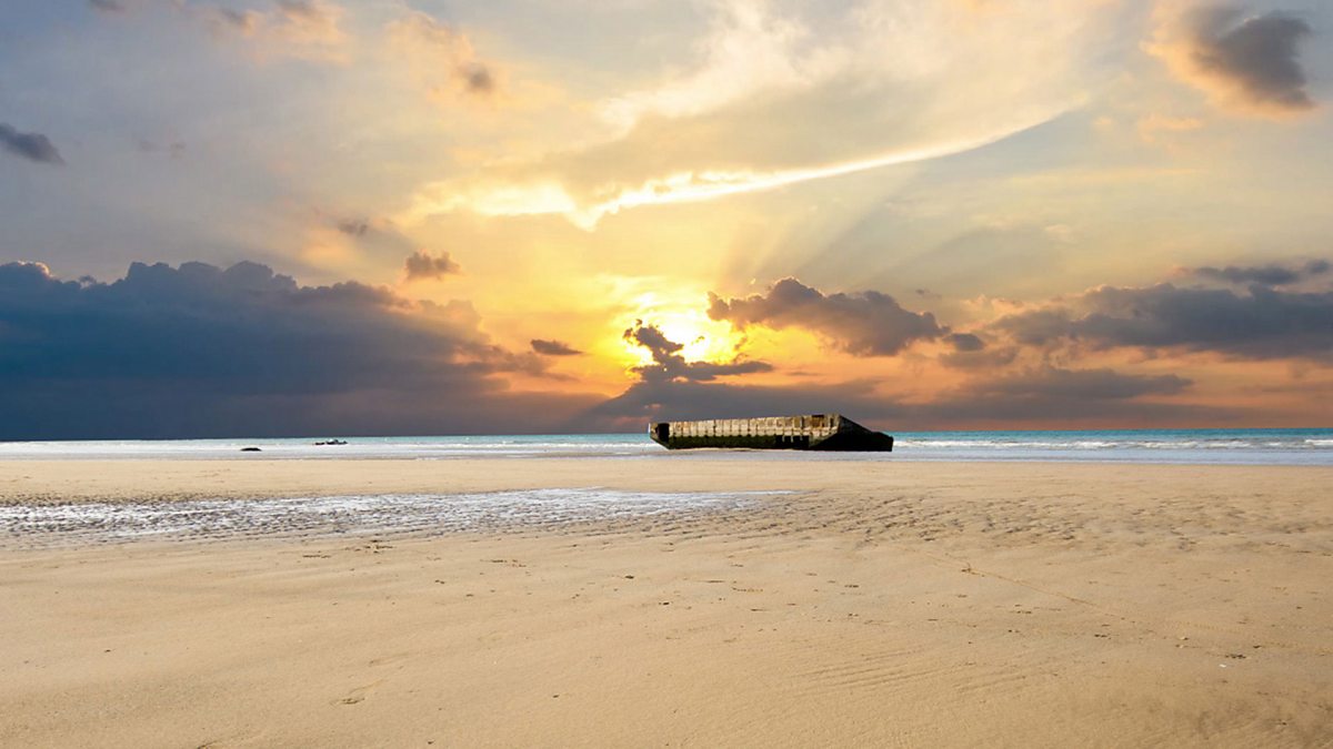 D-Day 80: We Were There - BBC iPlayer