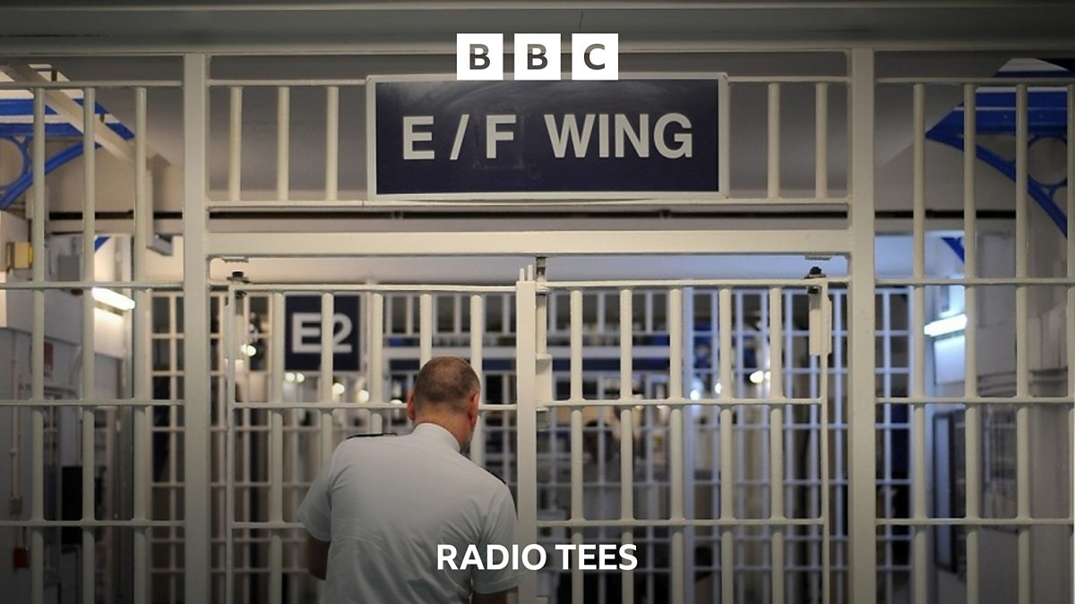 BBC Radio Tees - BBC Radio Tees, Prisons are 'in a crisis' - Darlington ...