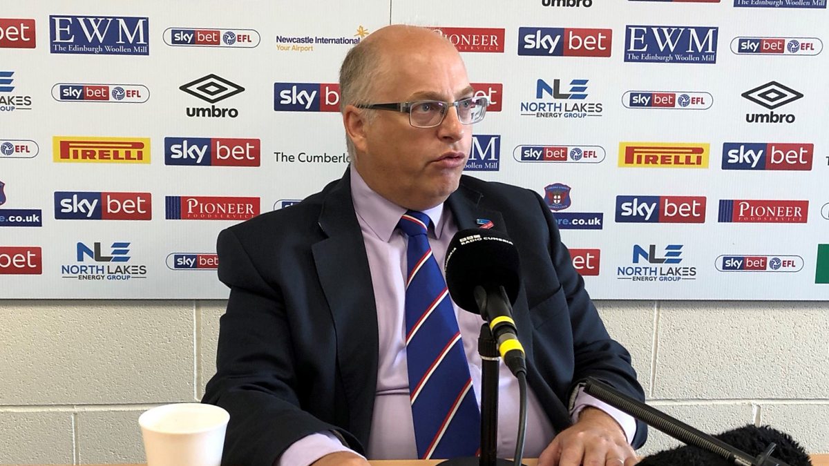 BBC Radio Cumbria - BBC Radio Cumbria Sport, Nigel Clibbens