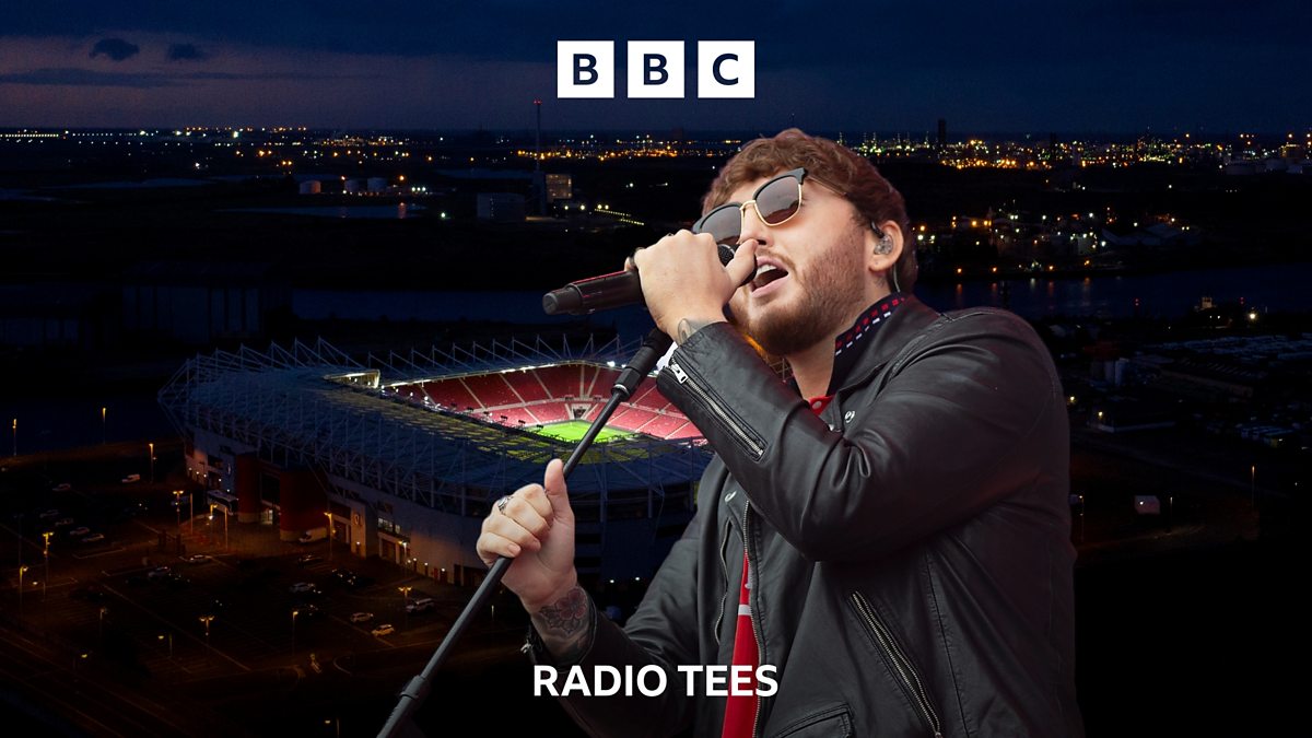 BBC Radio Tees - BBC Radio Tees, Road to Riverside: 'It's a full circle ...