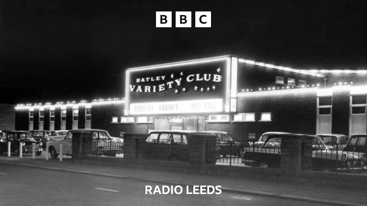 BBC Radio Leeds - Gayle Lofthouse, Steve Bailey sits in (15/05/2024 ...