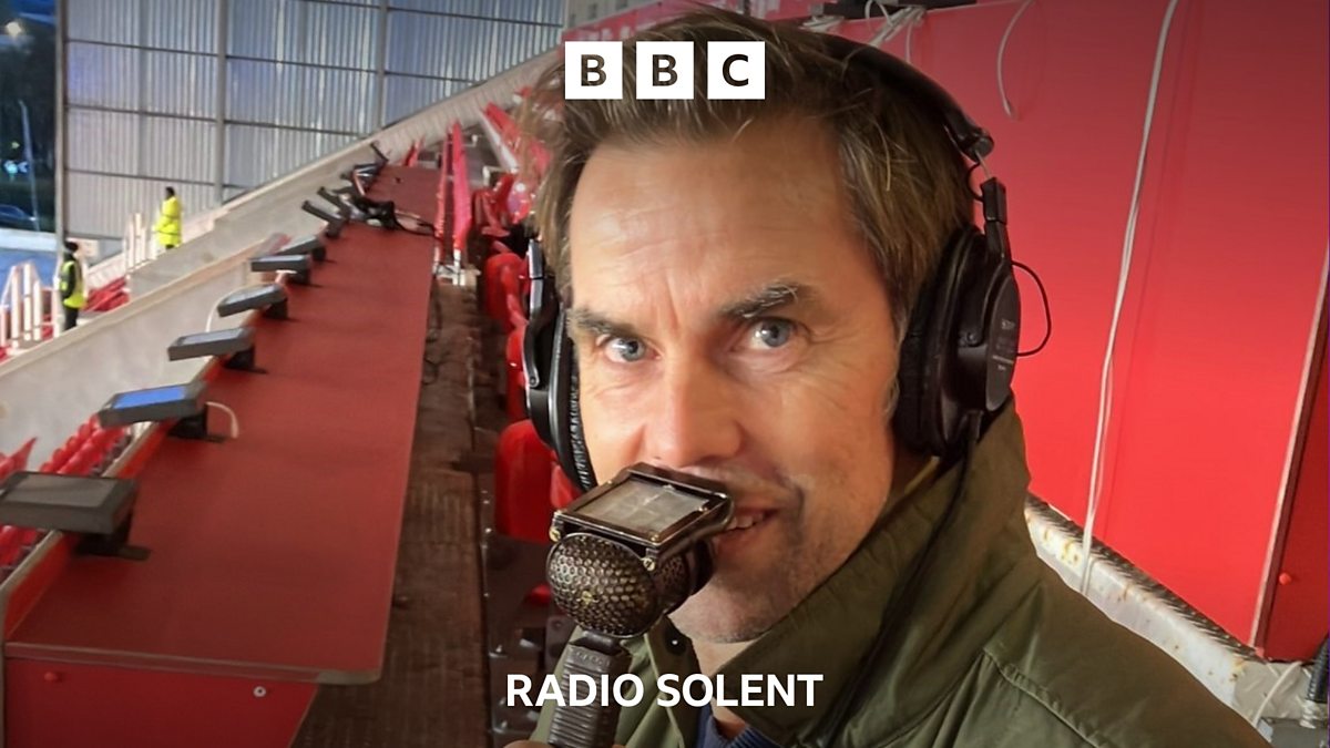 BBC Radio Solent - BBC Radio Solent, Jo Tessem's rallying call to ...