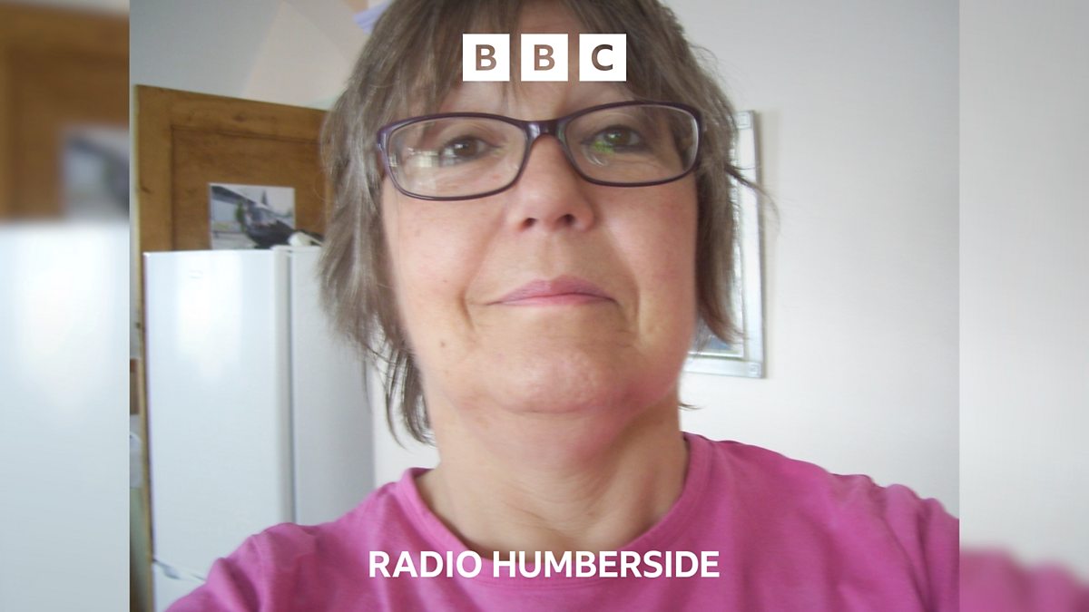 BBC Radio Humberside - Carla Greene on BBC Radio Humberside, 16/05/2024, I still remember being ...