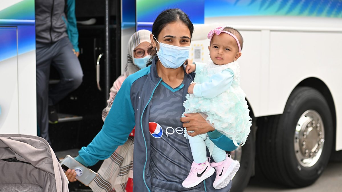 BBC World Service - Stumped, Bismah Maroof: Retiring before the World ...