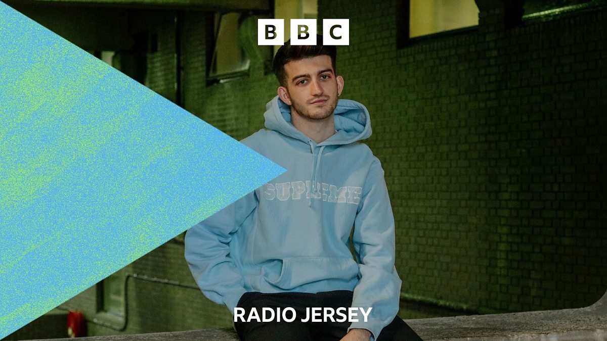 BBC Radio Jersey - BBC Radio Jersey, Harrison Mayo interview