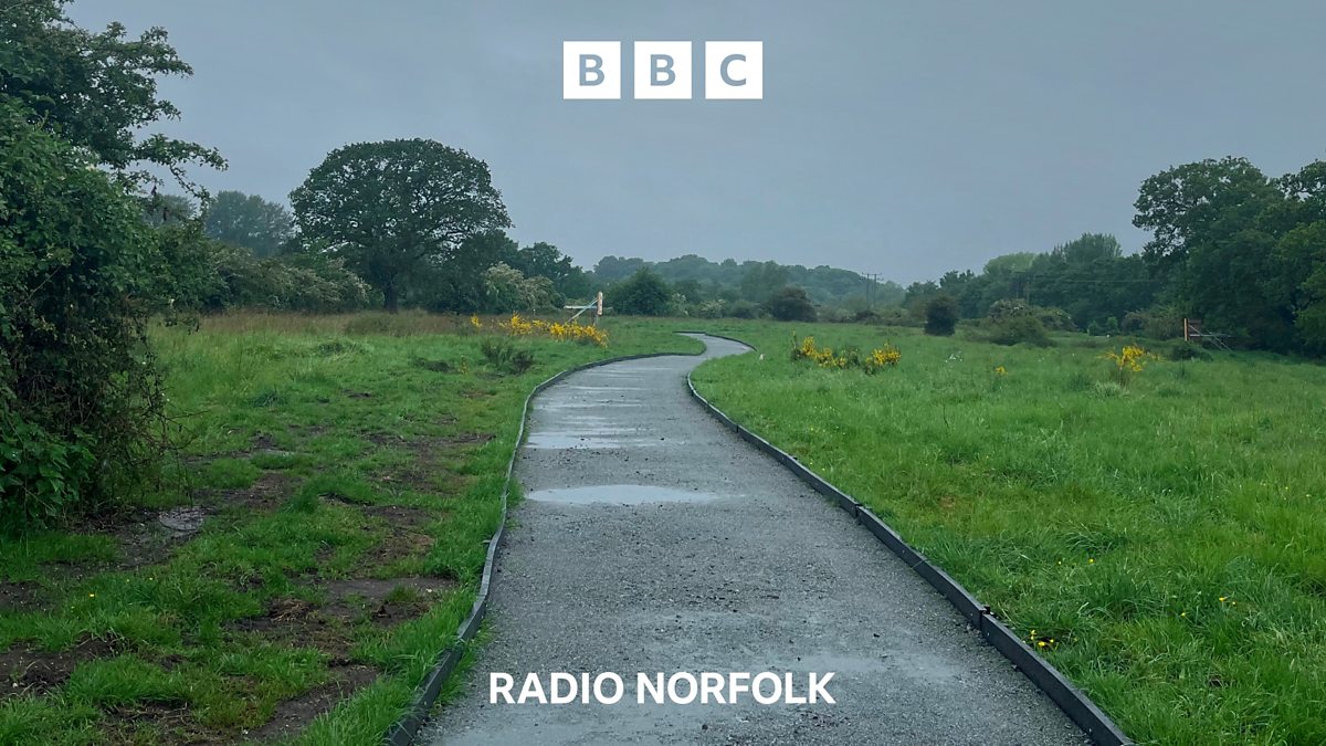 BBC Radio Norfolk - BBC Radio Norfolk, The unexpected marshes in the ...