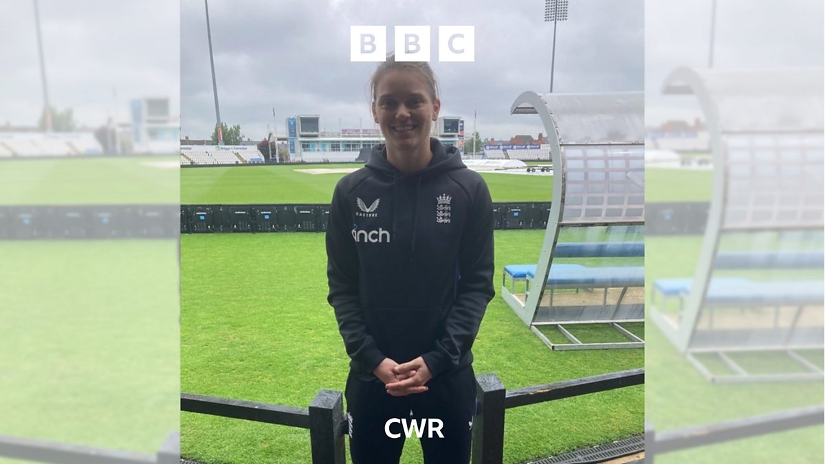 BBC CWR - BBC CWR, Warwickshire cricketer Amy Jones on 100 T20 matches ...