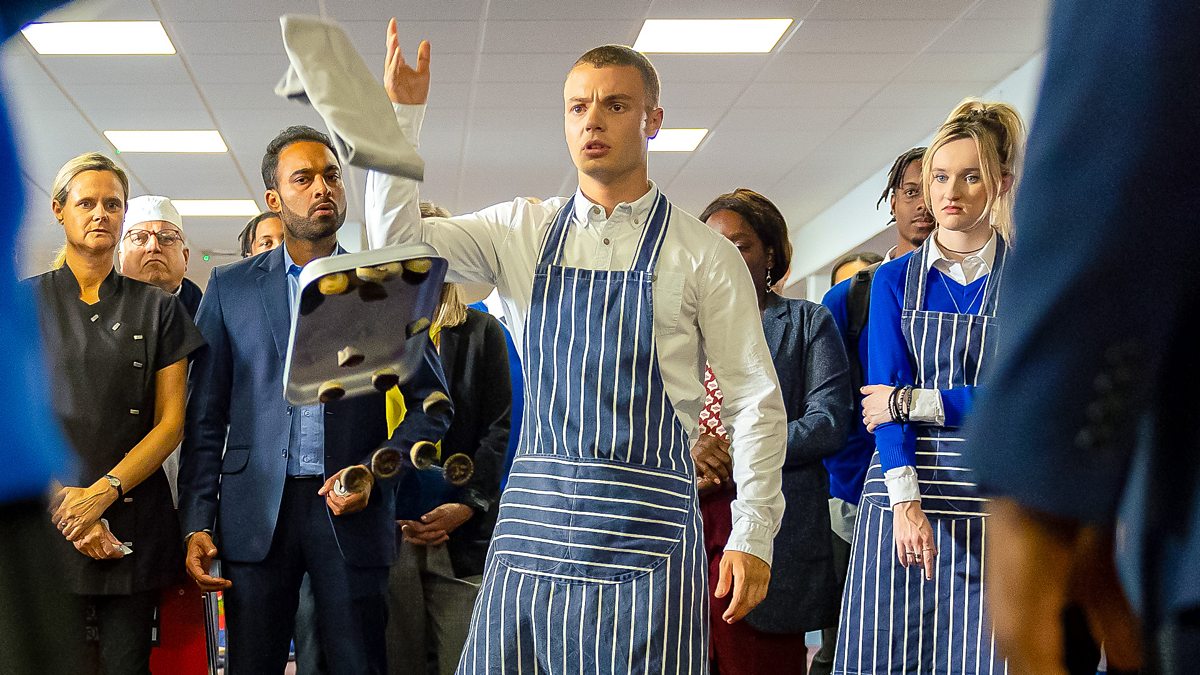 BBC Three - Phoenix Rise, Series 3, Boiling Point